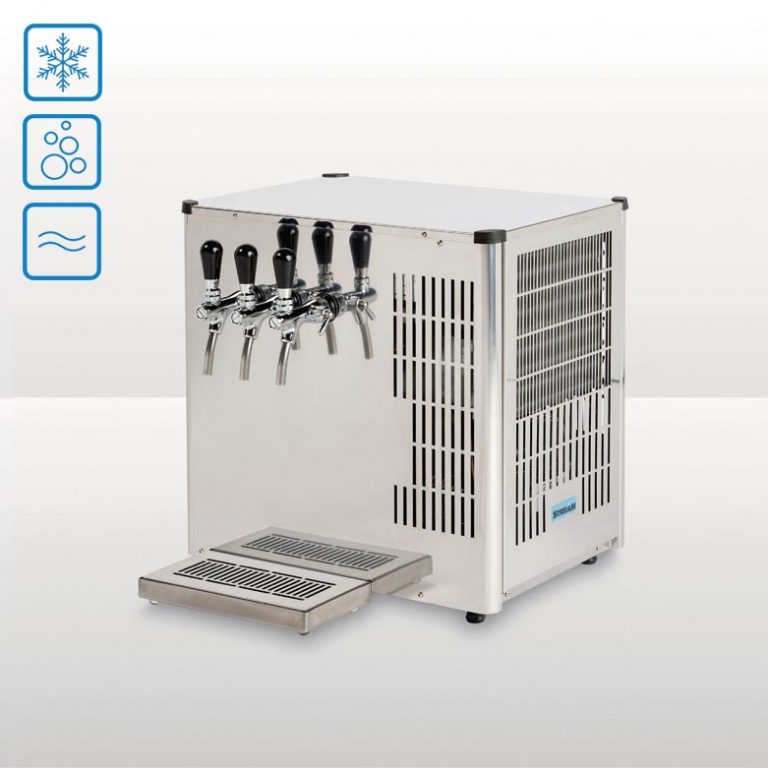 Sparkling Water Tap - Soda Water Taps & Dispenser Systems