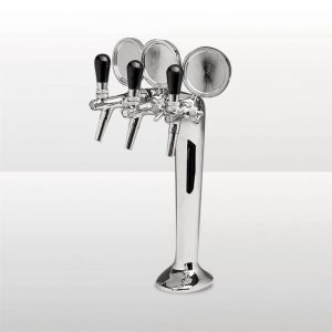 Triple Column Tap - Stream